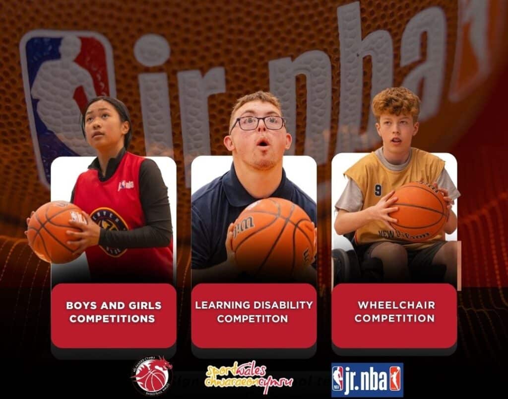 Junior NBA - Smaller Ballers